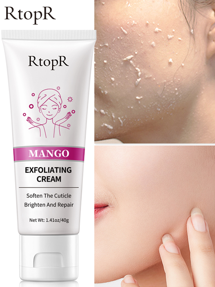 เจลมะม่วง Rtopr Mango สครับมะม่วง Rtopr กําจัดสิว เสี้ยน เจลมะม่วงขัด ...