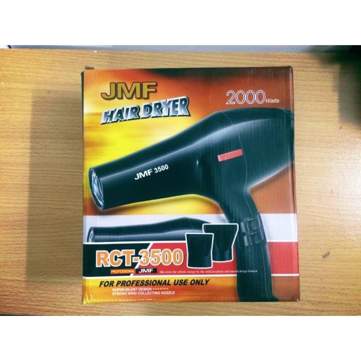 ของแท้ พร้อมส่ง ค่าส่งถูกมาก ไดร์เป่าผม CKL JMF 3500 พกพาสะดวก ลมแรง จัดแต่งทรงได้ง่ายๆด้วย ...