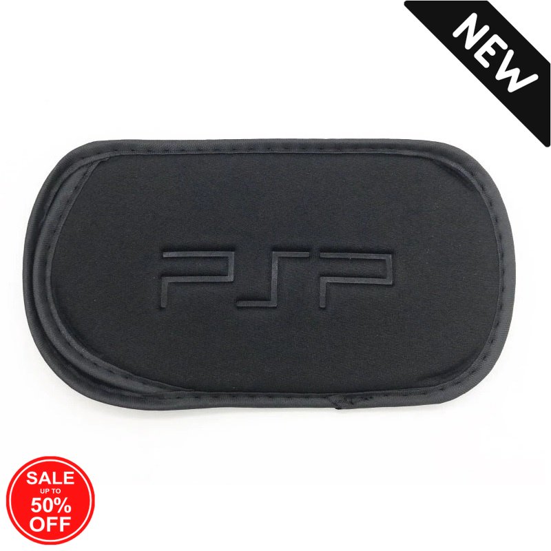 ซองผ้ากันกระแทก PSP soft case for psp 1000 2000 3000 กระเป๋าผ้านิ่ม ...