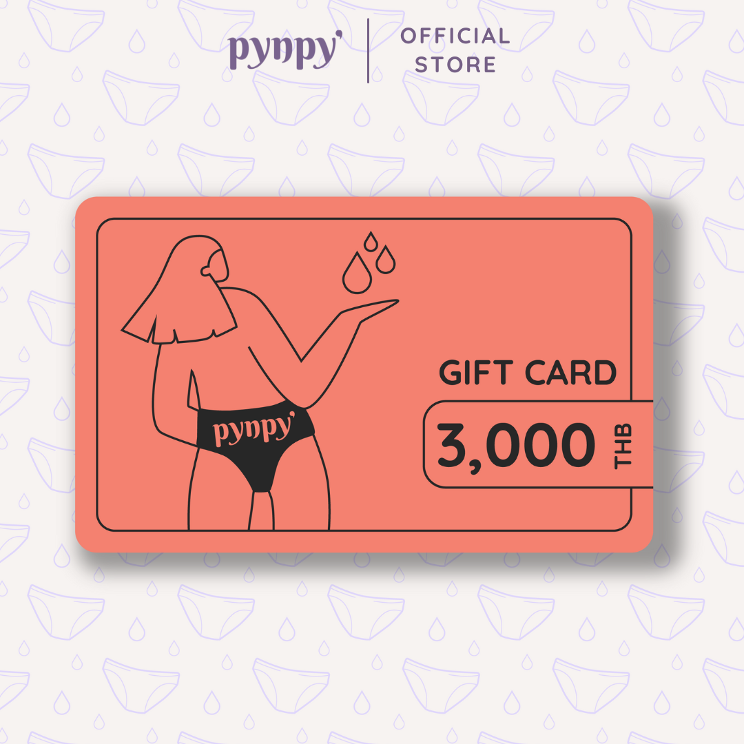 Pynpy' - Gift card | Lazada.co.th