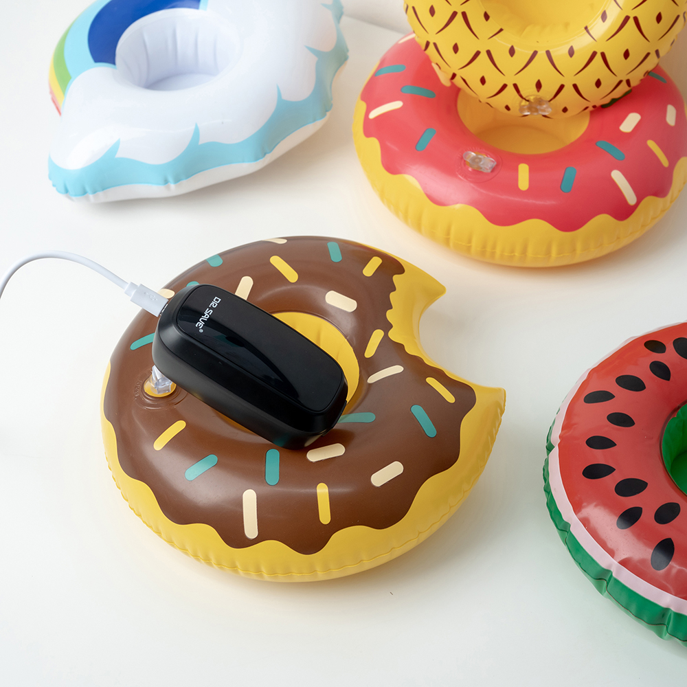 MOOF49 X DR. SAVE เครื่องดูดสุญญากาศ แบบพกพา รุ่น TRE Vacuum Pump ใช้งานกับถุงได้แบบ Universal ...