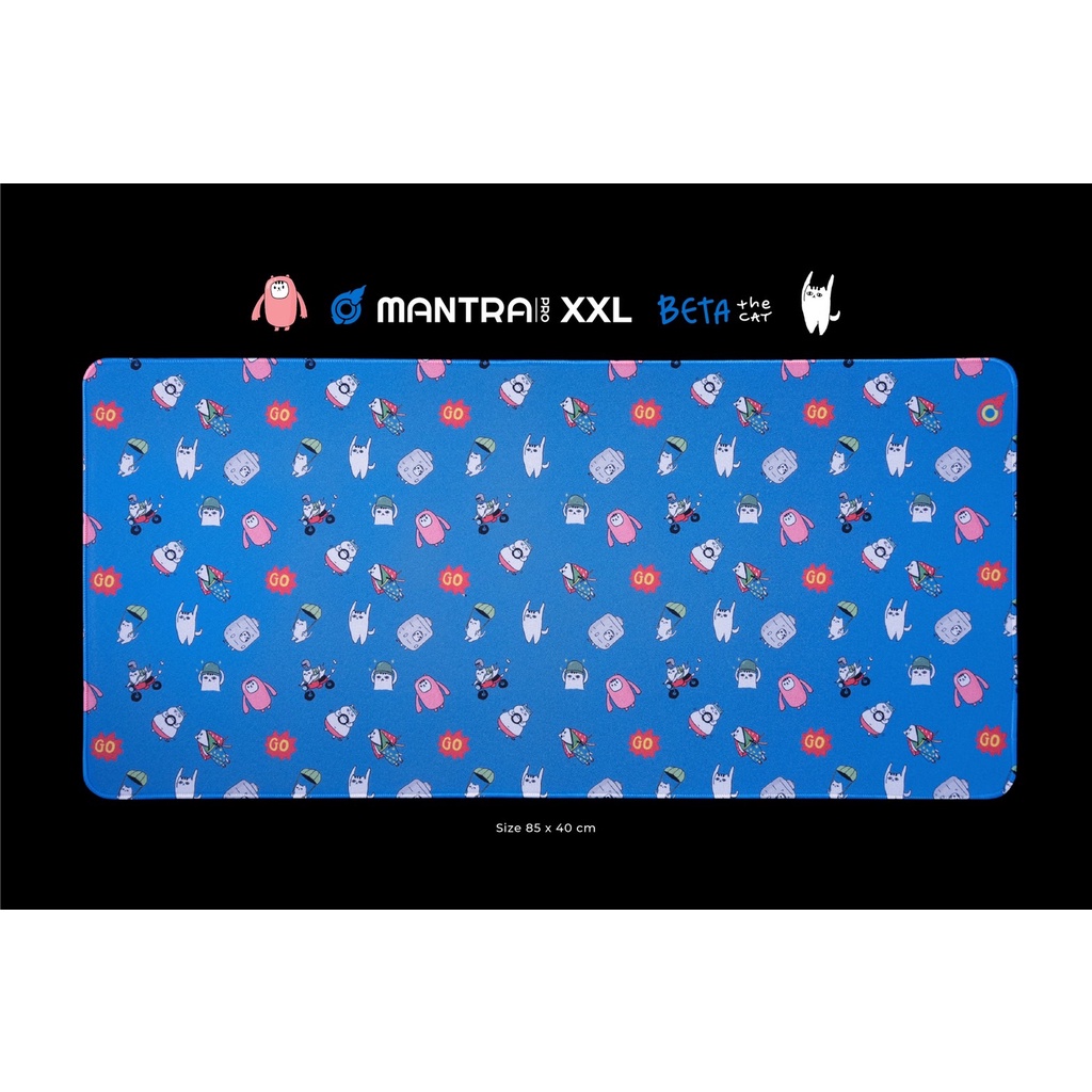 Loga Mantra Pro XXL : Mouse Pad | Lazada.co.th