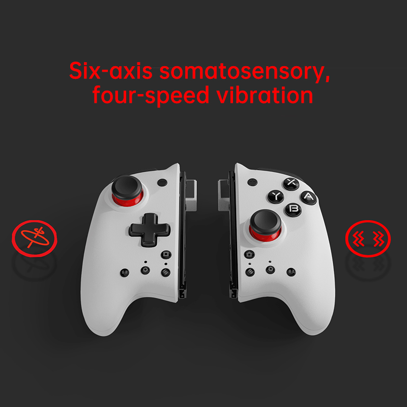 MOBAPAD M6 Gemini Gamepad Controller Game Control ForJoy-con Mechanical ...