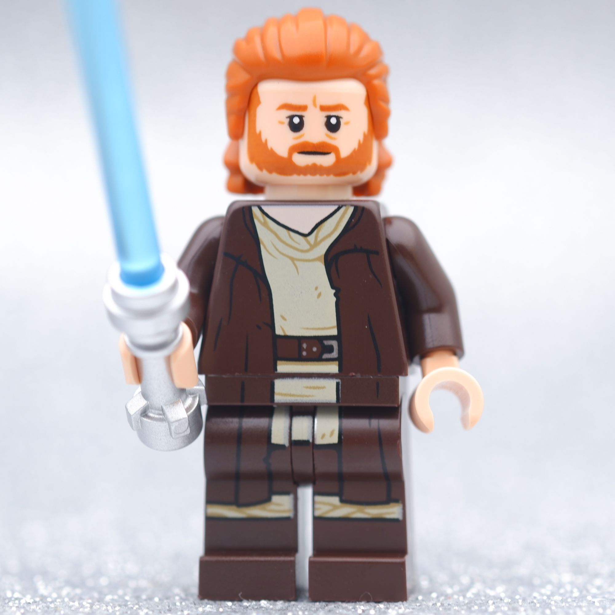 - Obi-Wan Kenobi Brown Robe 2022 Star Wars - LEGO เลโก้ Minifigure มินิ ...