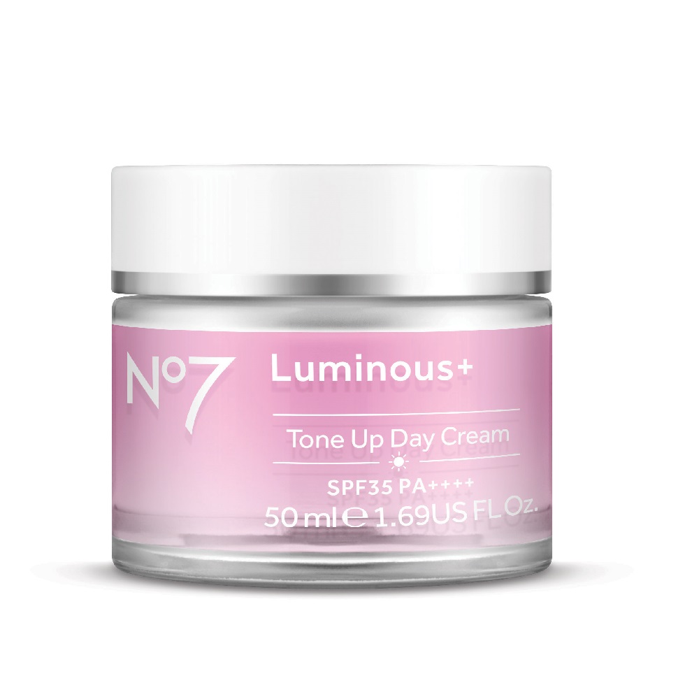 No7 Luminous Tone Up Day Cream SPF35 PA 50ML นัมเบอร์เซเว่น ลูมินัส ...