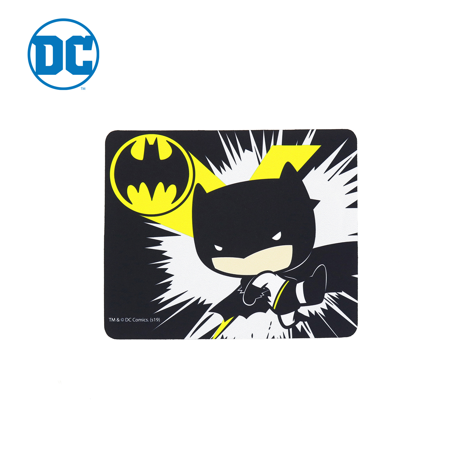 Inline Network Vox MOUSE PAD CARTOON BATMAN แผ่นรองเมาส์ (Mousepad) ลาย ...