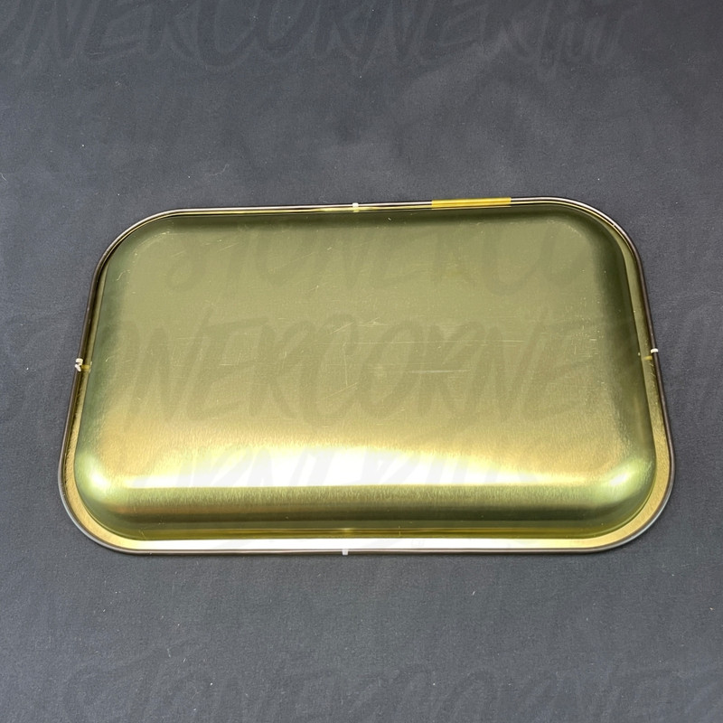 ส่งไว! RAW Tray ถาดโรล Raw Black Classic ขนาด 19 x 28.5 cm metal ...