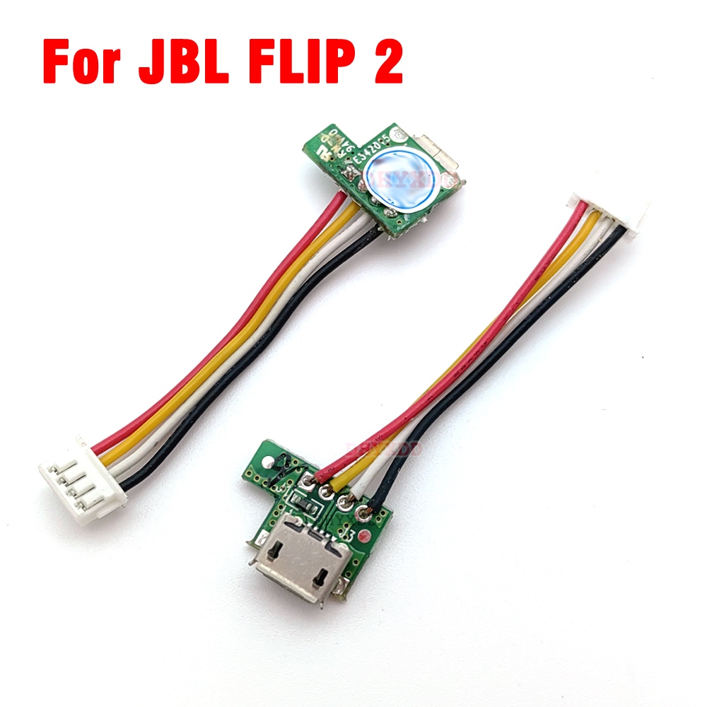 1PCS For JBL Flip 2 Flip2 Bluetooth Speaker Mini Micro USB Connector ...