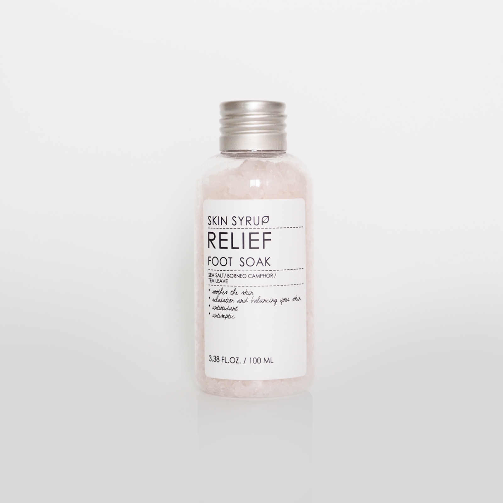 Set C - Foot Soak (L) - SKIN SYRUP - ThaiPick