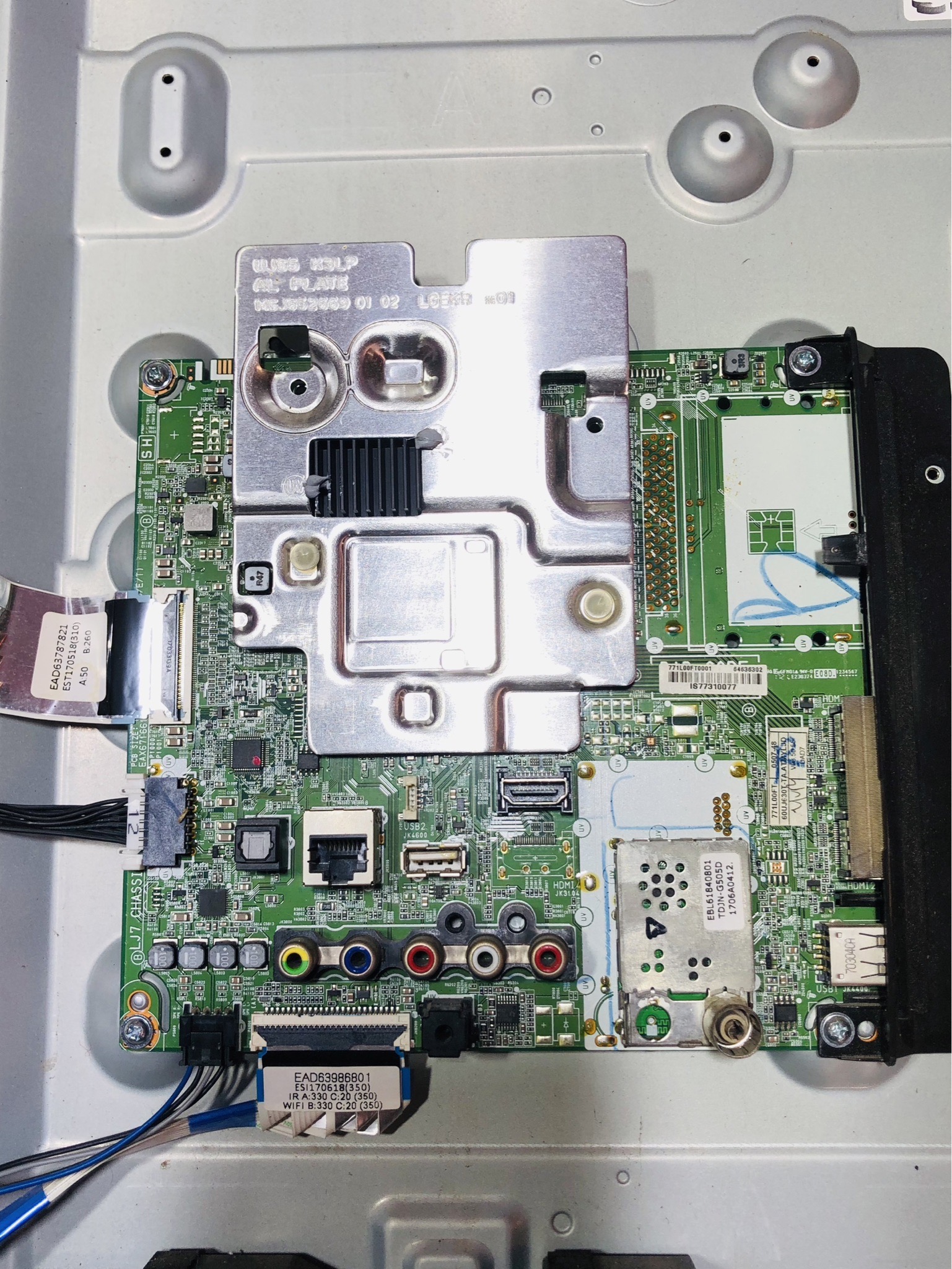 เมนบอร์ด LG 65UJ6300-UA 60UJ6300 | Lazada.co.th