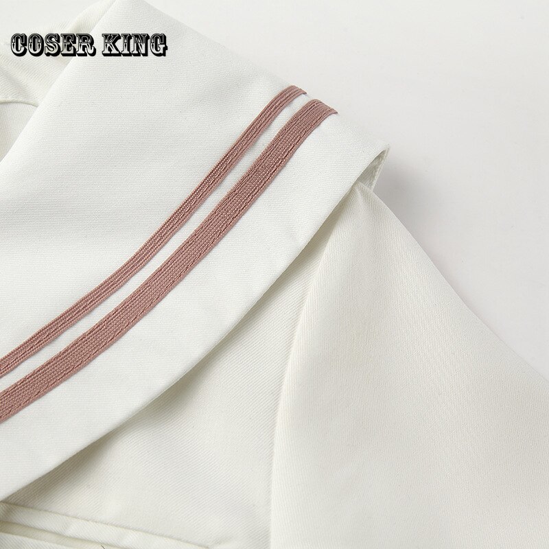 LXYH- COSER KING ชุดนักเรียน ญี่ปุ่น Japanese JK เสื้อชุดกระโปรงสำหรับ ...