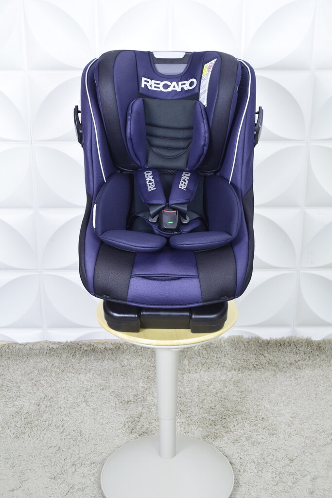 คาร์ซีทมือสอง RECARO Start - 07 สีกรมท่า (ปี2014) - มัม ทรัสต์ - ThaiPick