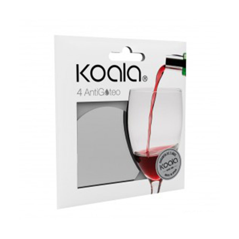 Koala Anti-Drop แผ่นรินไวน์ (4/pack) | Lazada.co.th