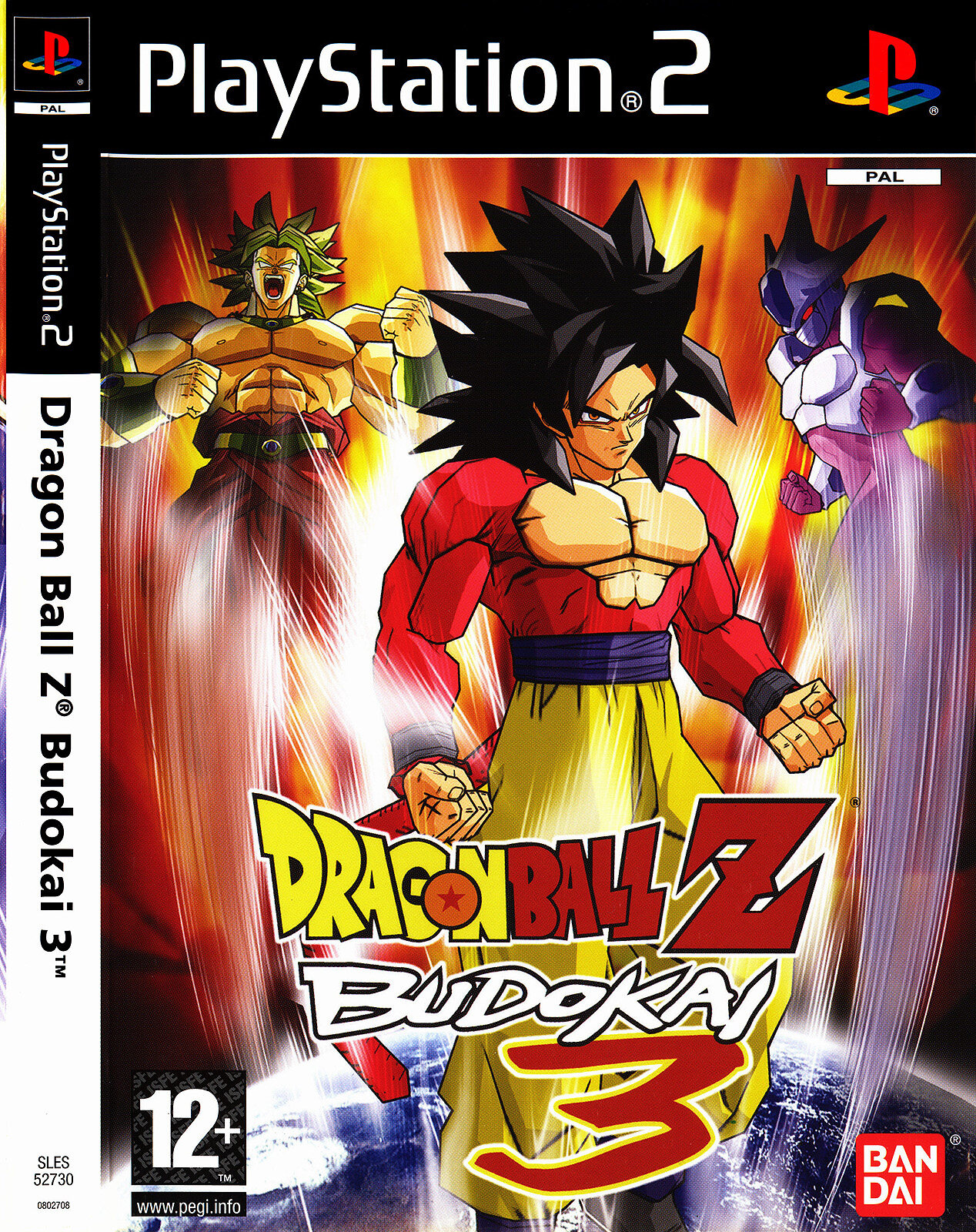 💿 แผ่นเกมส์ PS2 💿 Dragon Ball Z Budokai 3 ⚔️ PlayStation 2 | Lazada.co.th