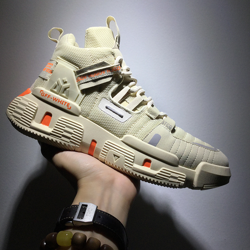 DUXIN 2020 รองเท้าผู้ชายแฟชั่นเพิ่มความสูงและสบายรองเท้าลำลองสำหรับ ...