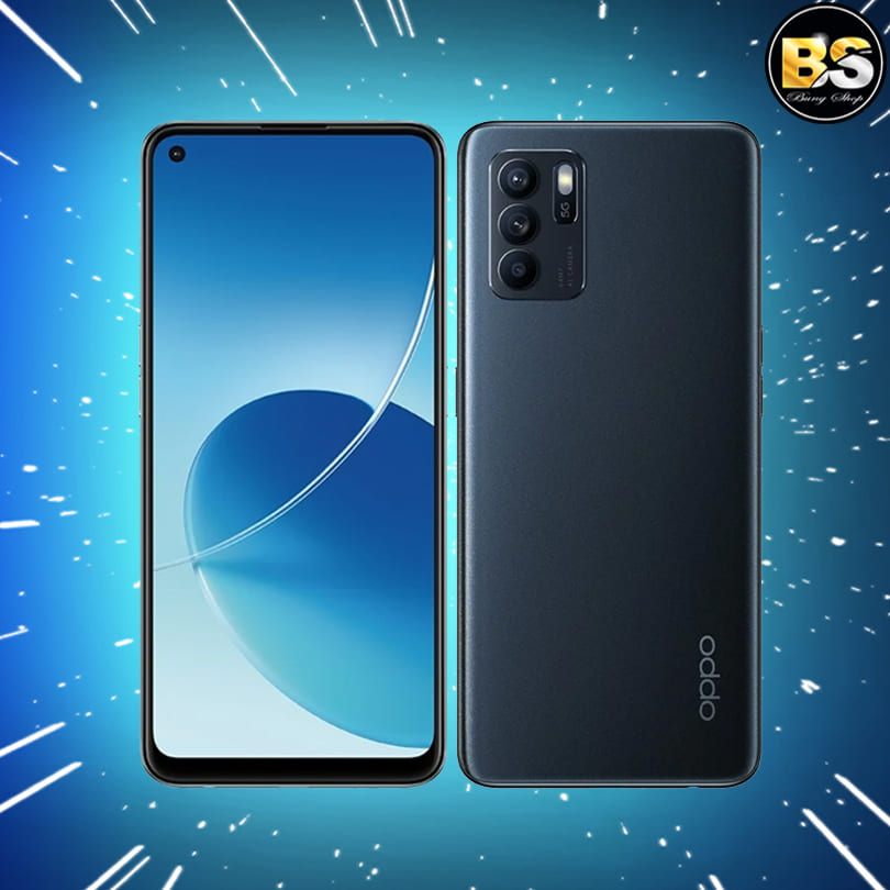 New OPPO Reno 6 z (5G) Ram8/128GB ประกันศูนย์ไทย 1 ปี (เลือกของแถมได้ฟรี!! 4 ชิ้น) - Bang Shop02 ...