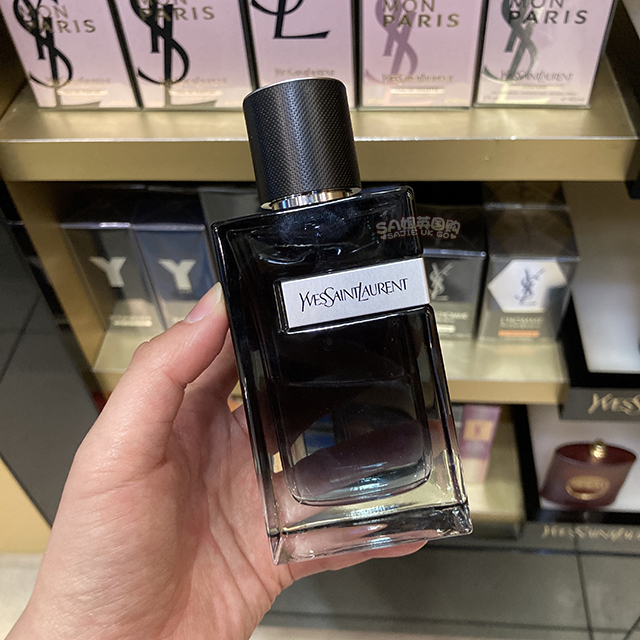 【100% น้ำหอมแท้】YSL Y EDP Yves Saint Laurent Y EDP for Man 100ml YSL ...