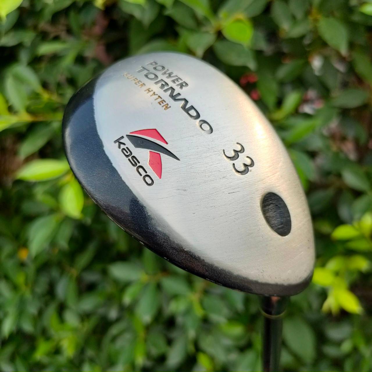 HYBRID KASCO POWER TORNADO SUPER HYTEN 33 ตีไกล และแม่น ก้าน POWER ...