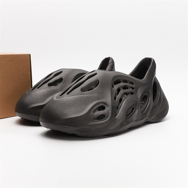 AUTHENTIC SHOES ADIDAS YEEZY FOAM RUNNER SANDALS GV6843 WARRANTY 5 ...