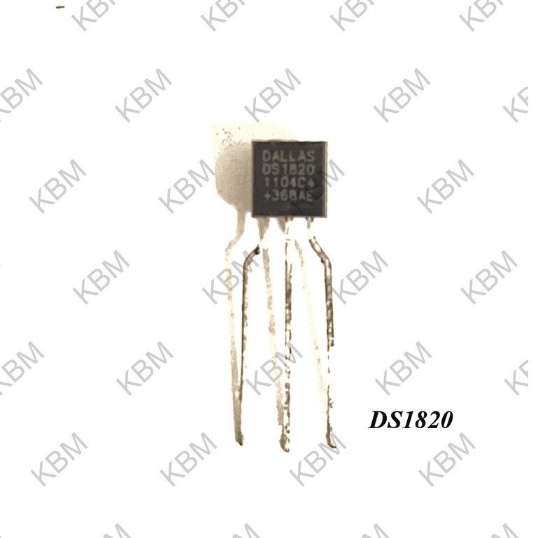 Integrated Circuit (IC) DS1302 DS1302Z DS1307 DS1307Z DS1820 ULN2003A ...