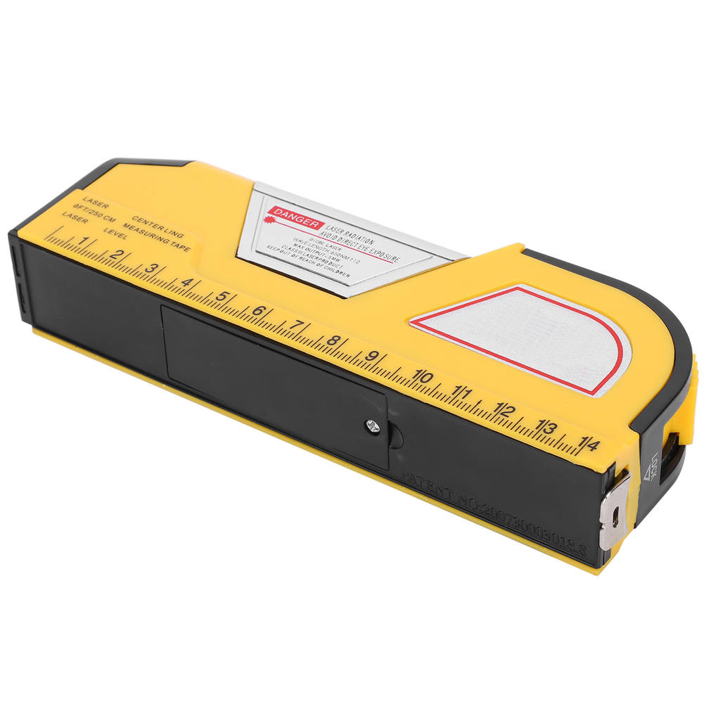 【ลดราคา】Level Inclinometer มัลติฟังก์ชั่นอินฟราเรดแนวนอนสายวัดฟังก์ชั่น ...