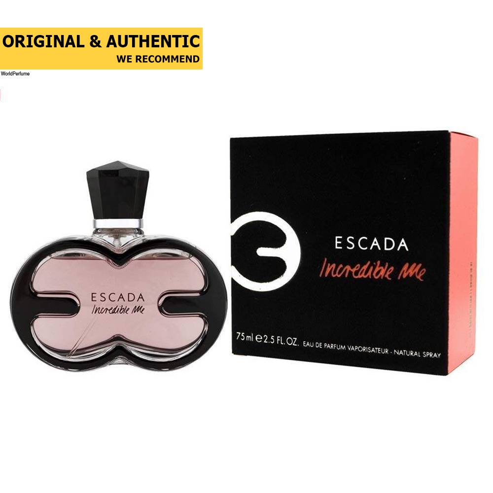 Escada Incredible Me EDP 75 ml. | Lazada.co.th