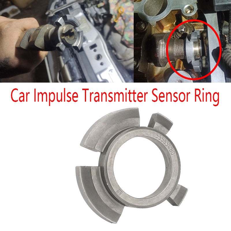 [COD][จัดส่งฟรี]Car Impulse Transmitter Sensor Ring for General Cruze ...