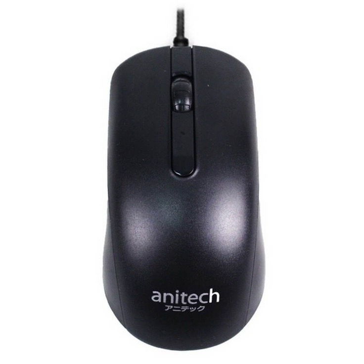 Anitech mouse เมาส์ออปติคอล A545 - dnshop88 - ThaiPick