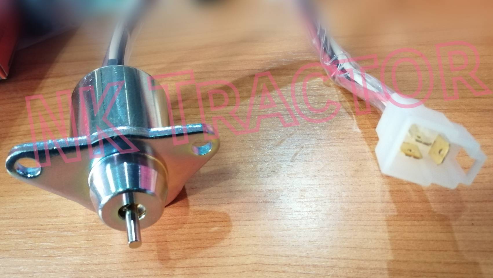 ยันม่าร์ EF352 EF453 EF494 EF514 สวิทซ์ดับเครื่องยนต์ โซลินอยวาล์ว (Yanmar) (สวิทซ์ดับเครื่อง ...