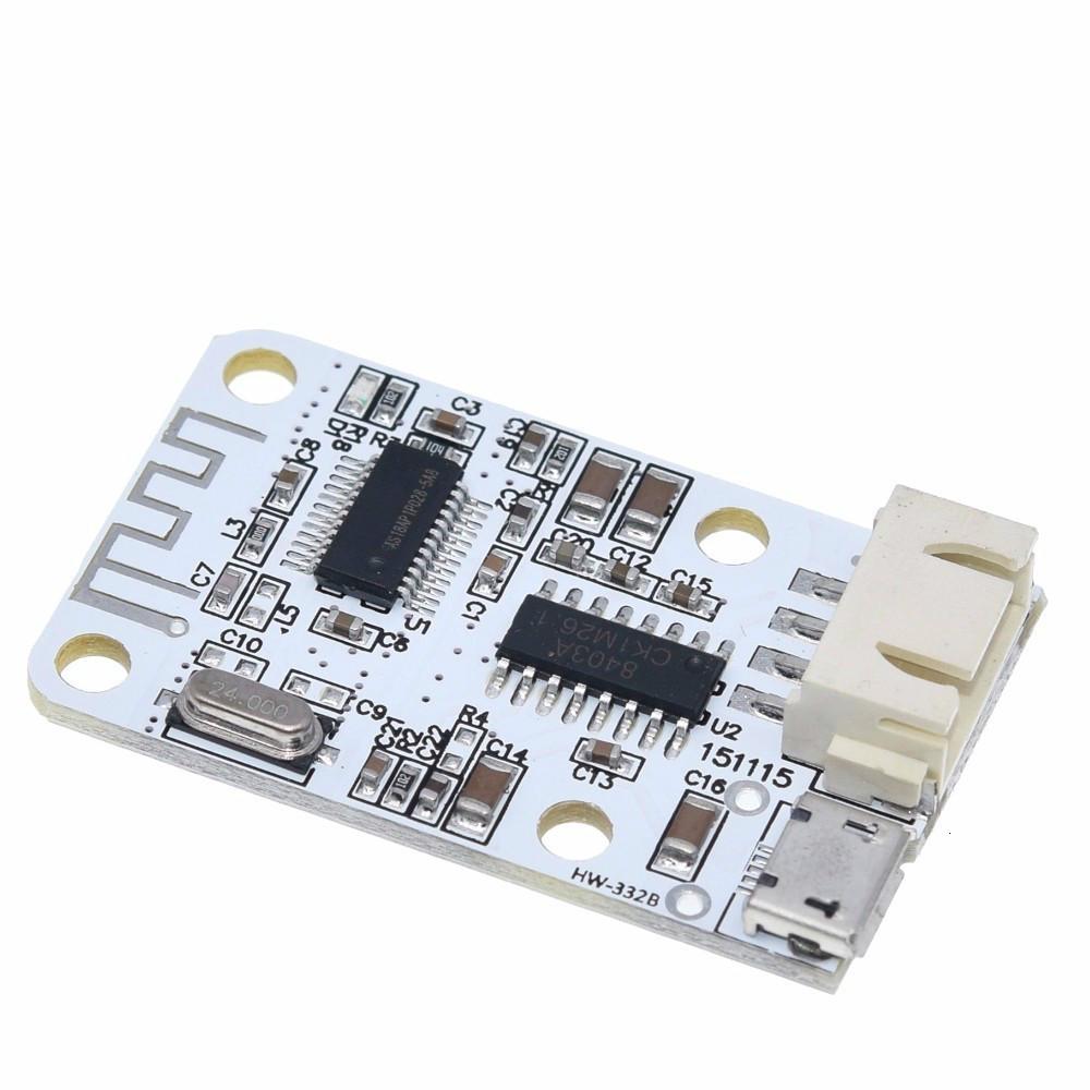 PAM8403เสียงสเตอริโอไร้สายโมดูลรับสัญญาณสำหรับ Arduino เครื่องขยายเสียง ...