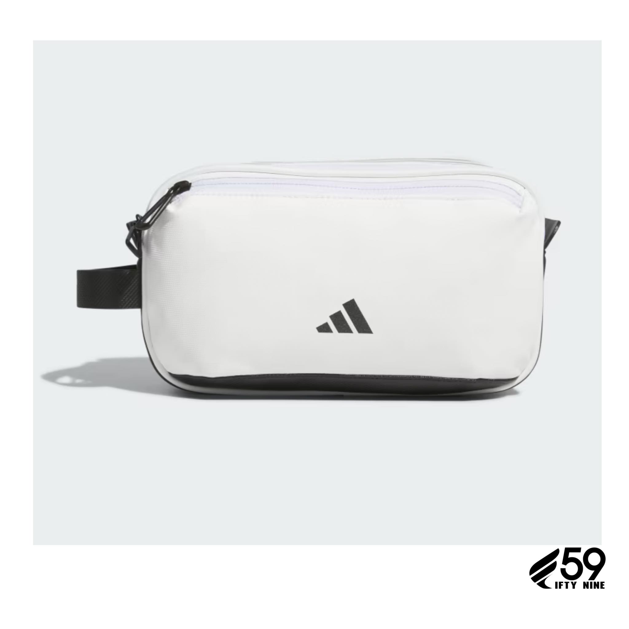 adidas TOUR 2 ZIP POUCH กระเป๋าถือใบเล็ก IA2672 IA2673 - FIFTY NINE ...