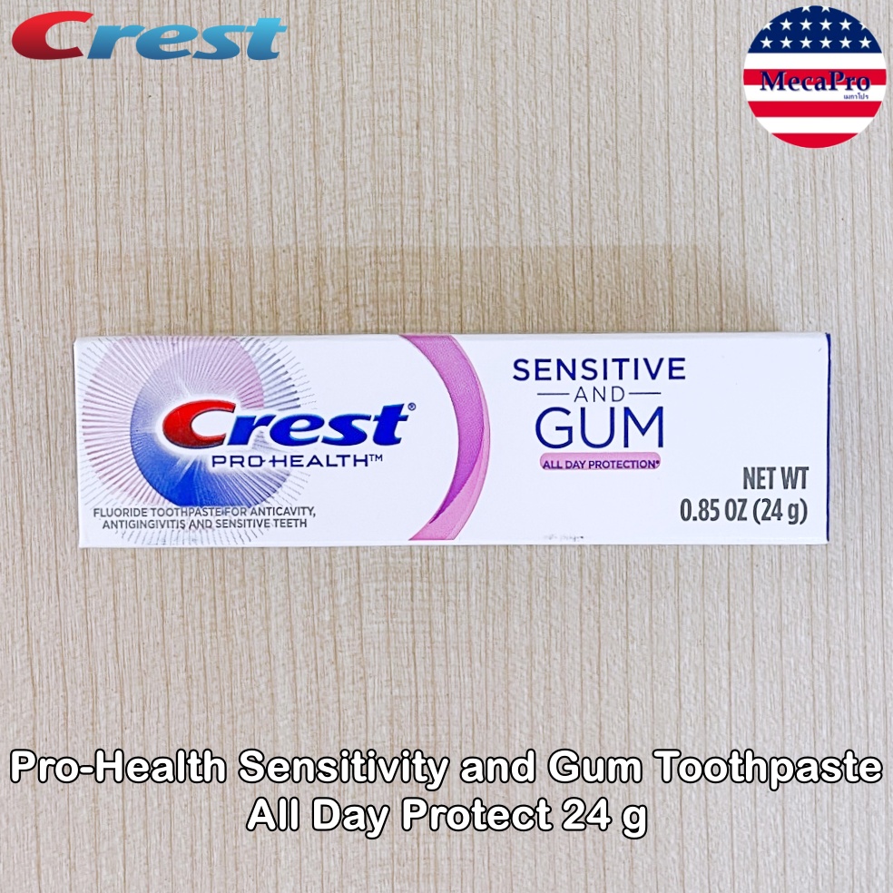 Crest® Pro-Health Gum and Sensitivity Toothpaste, Soft Mint, All Day ...