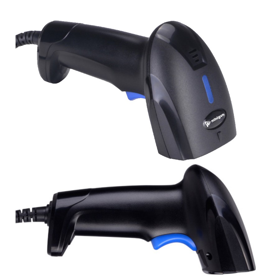 เครื่องสแกนบาร์โค้ด เครื่องอ่านบาร์โค้ด Barcode Scanner ตัวอ่านบาร์โค้ด ...