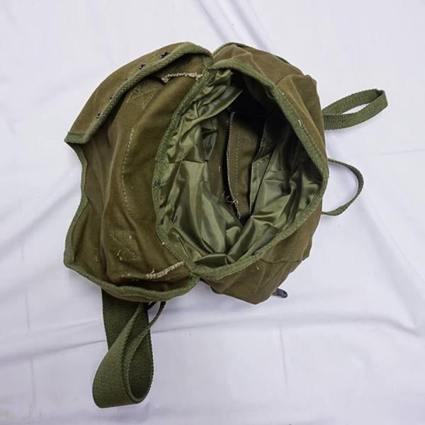 กระเป๋าทหาร อเมริกา สงครามเวียดนาม กระเพาะหมู กระเป๋าสะพาย US M1961 ...