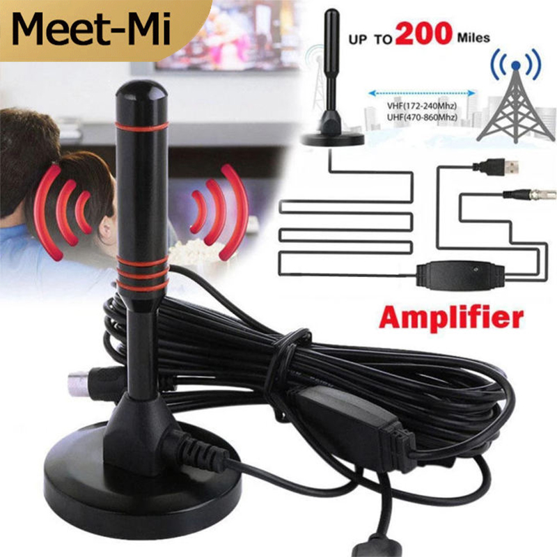 dBy DT-30B + 5G Filter Digital TV Booster By LEOTECH - EPG - ThaiPick