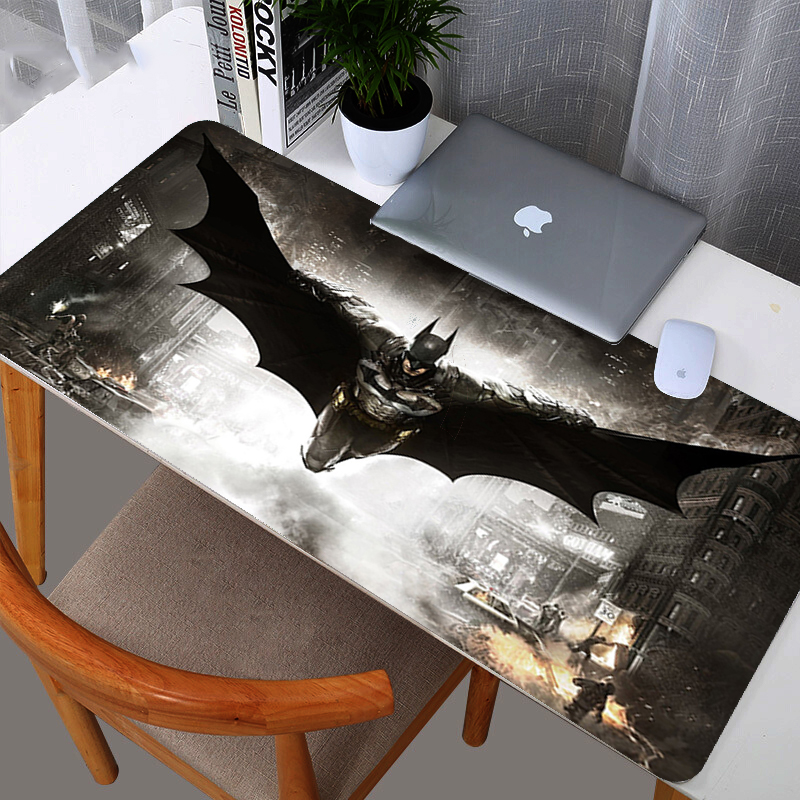Big Extended Batman Mousepad 2020 New Design Prevent slippery and wear ...