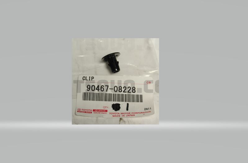 (ของแท้) 53735-KK030 ยางกันฝุ่น ซุ้มล้อบังโคลนหน้า ฝั่งซ้ายหรือขวา ...