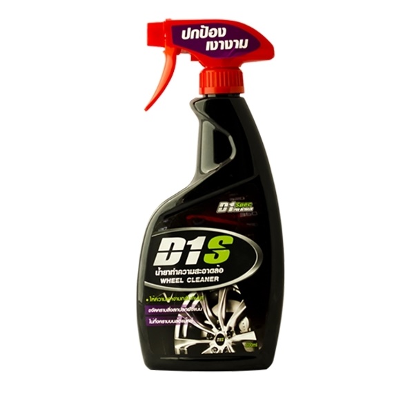 D1 Spec Wheel Cleaner น้ำยาทำความสะอาดล้อ - Young Meedee Official ...
