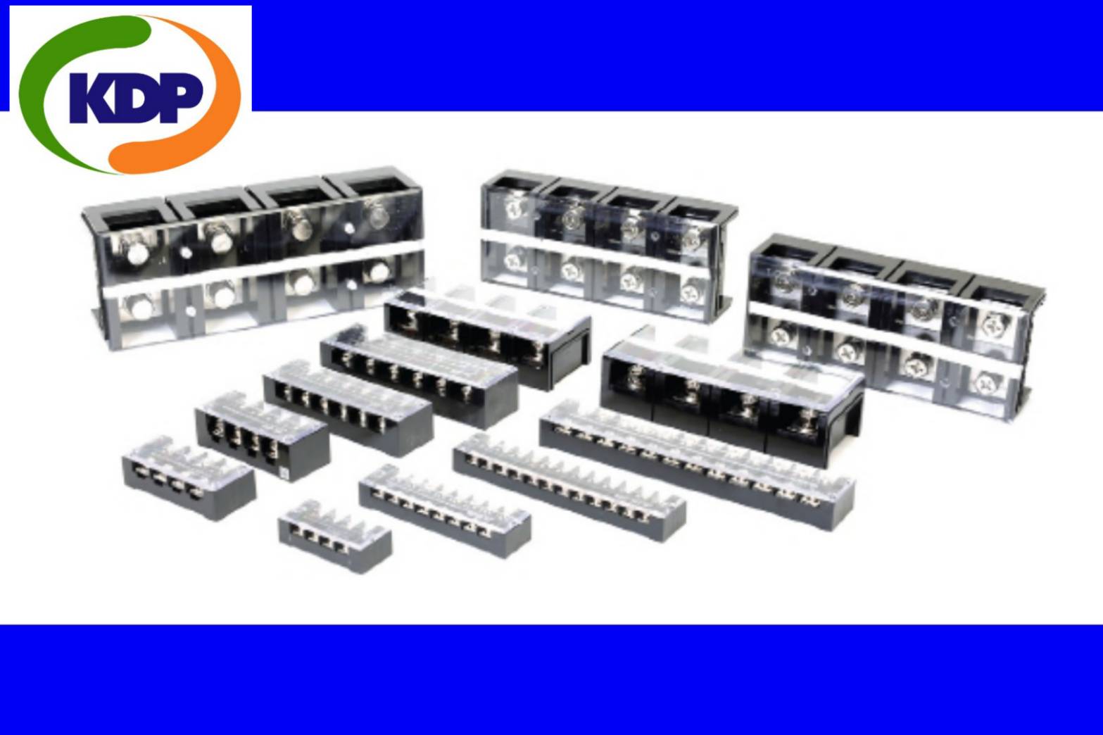 เทอร์มินอล Terminal Blocks 3P 300A # TB 3003 | Lazada.co.th