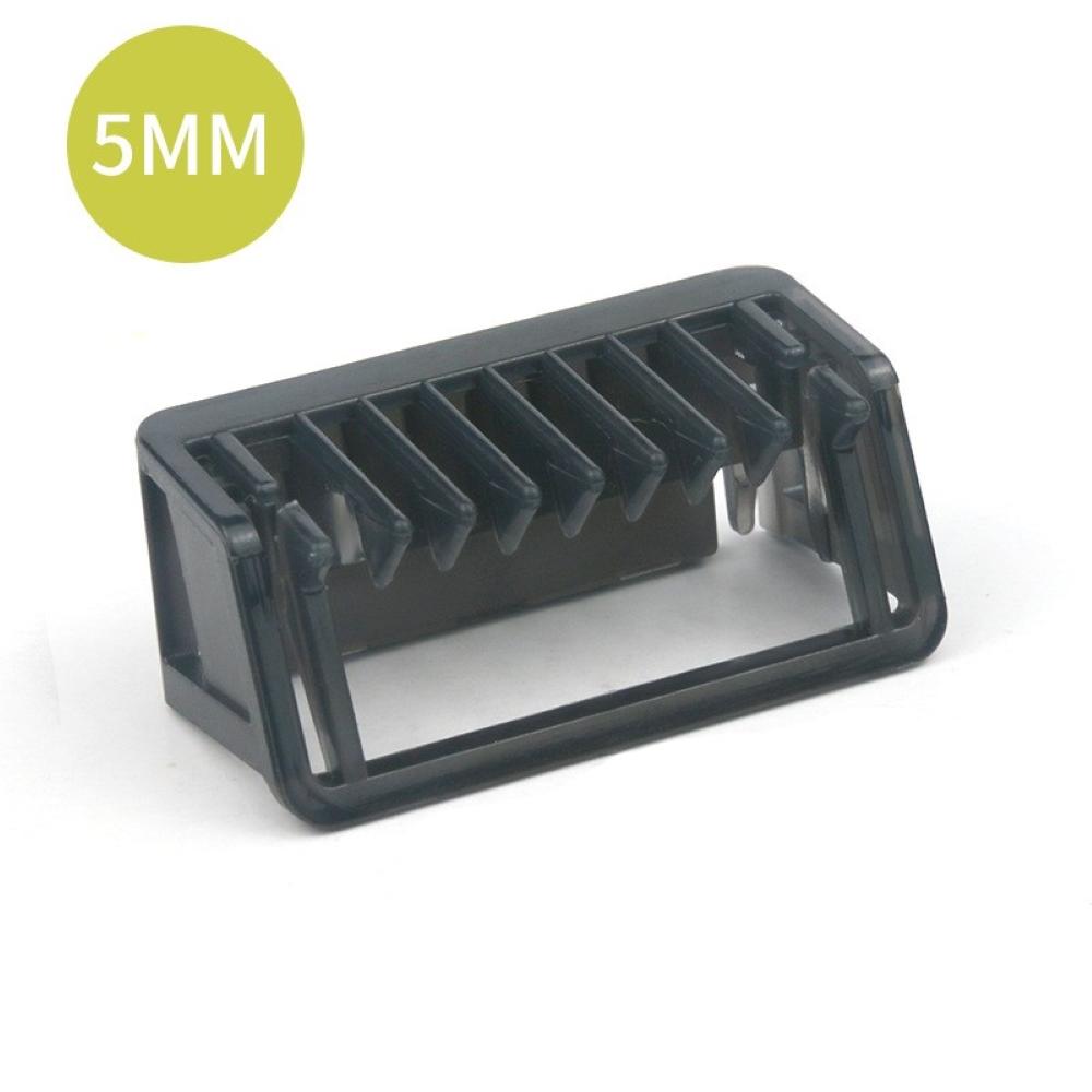 Professional 1mm/2mm/3mm/5mm Men Comb Trimmer Clipper Positioning Comb ...