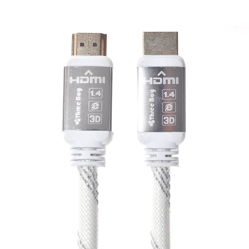 Cable HDMI 3D 4K (V.2.0) M/M (5M) Gold PowerSync อุปกรณ์เสริมสำหรับ ...