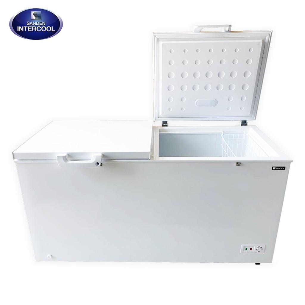 ตู้แช่แข็งฝาทึบ Sanden รุ่น SCF-0615 ขนาด 21.2 Q ( รับประกันนาน 5 ปี ...