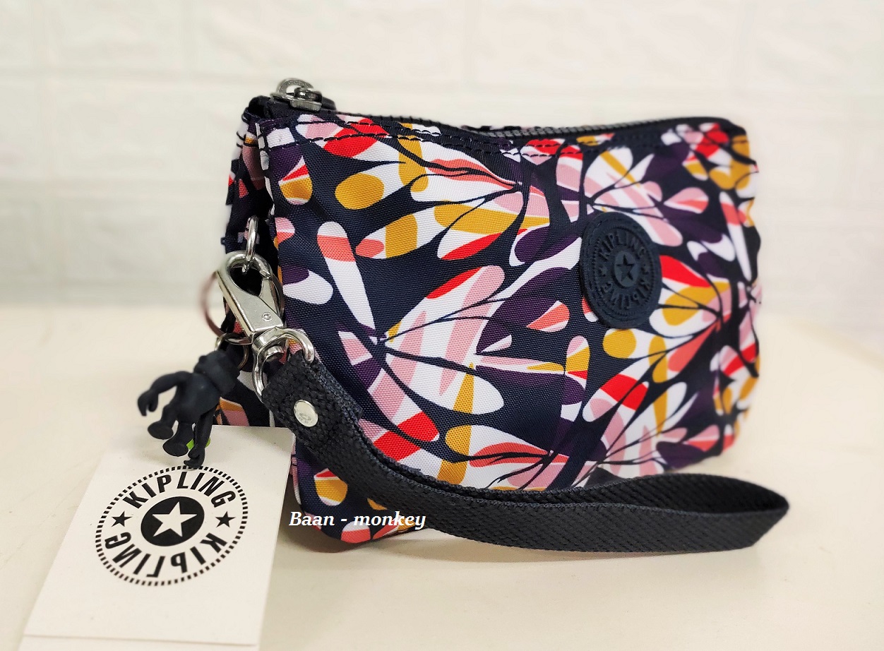 KIPLING ของแท้เบลเยี่ยม กระเป๋าเอนกประสงค์ KIPLING CREATIVITY XL Retro ...