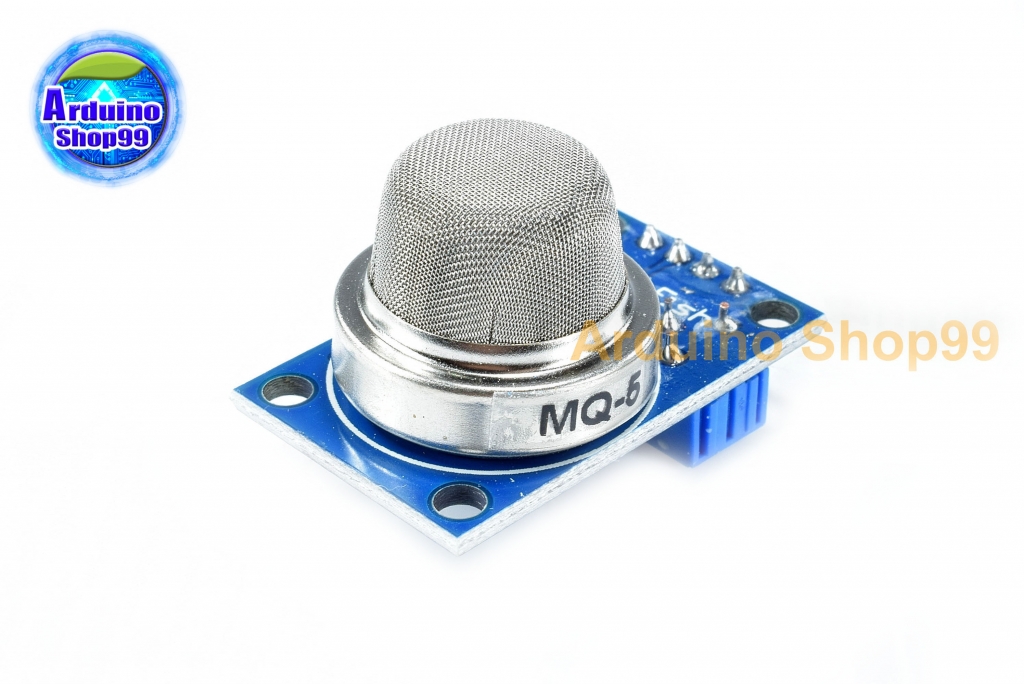 MQ-5 Gas Sensor Module ,LPG,Methane | Lazada.co.th