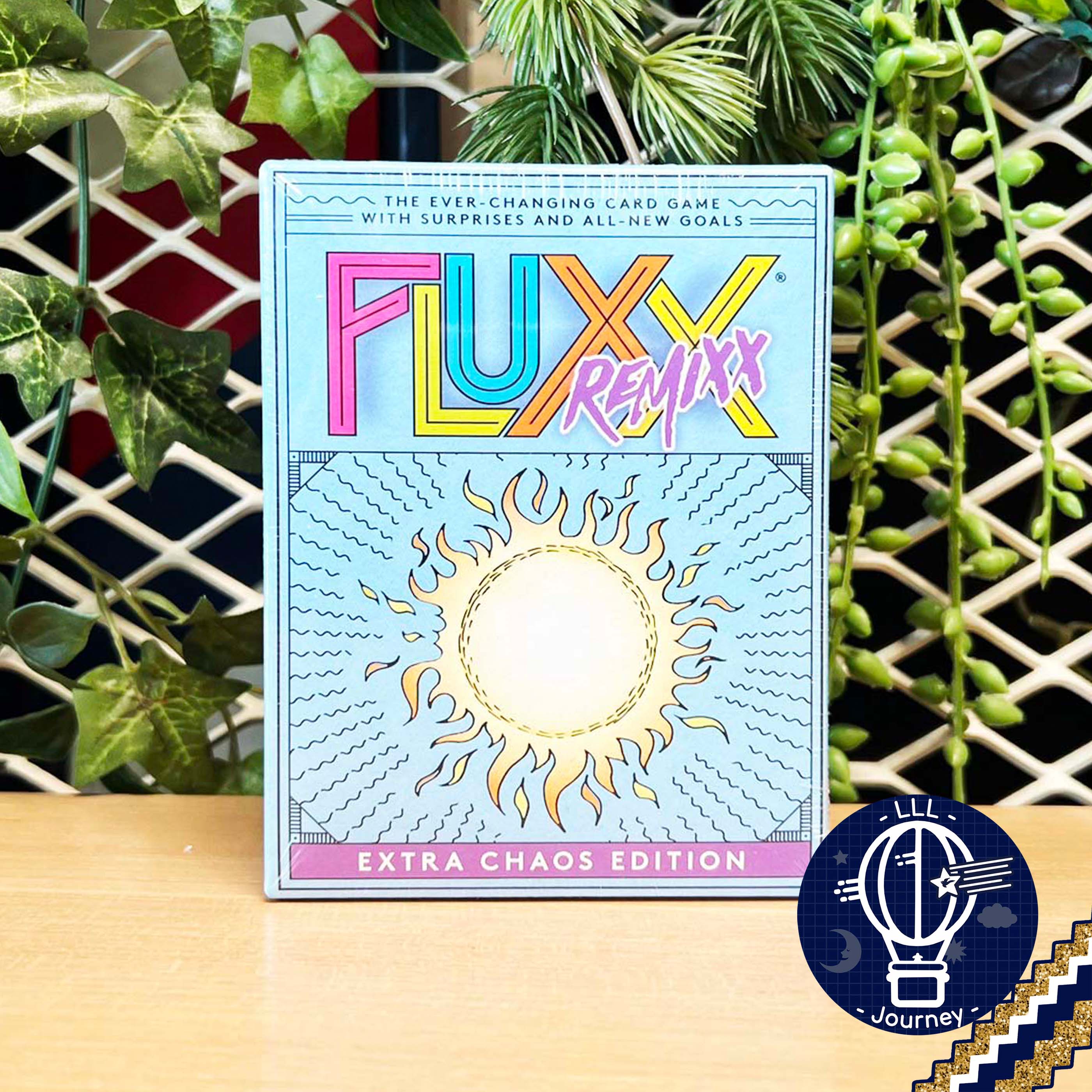 Fluxx รวมทุกภาค1 Cthulhu/Monster/Drinking/Zombie/Marvel/5.0/Oz/Nuture ...