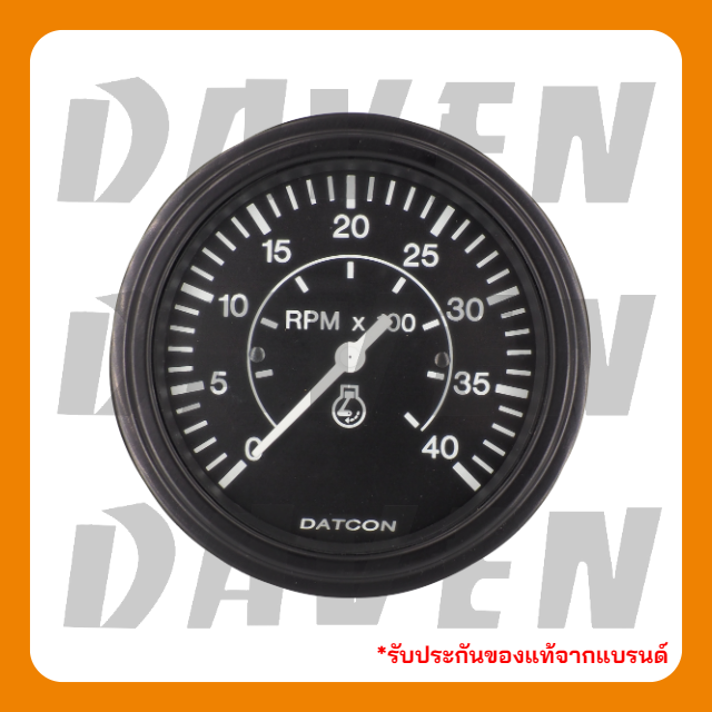 DATCON - TACHOMETER 4000 (เกจ์วัดรอบ) | Lazada.co.th