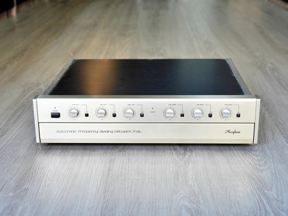 Accuphase F-15L Electronic Frequency Dividing Network | Lazada.co.th
