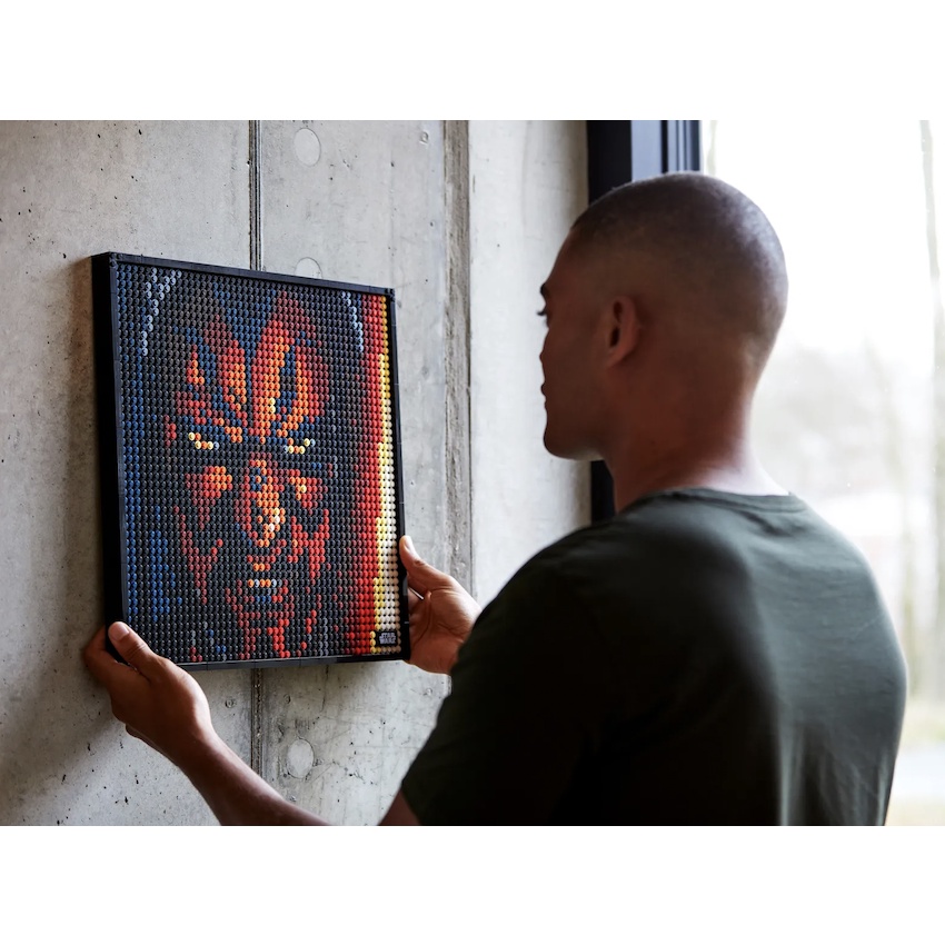 Lego 31200 ARTS Star Wars The Sith เลโก้ ของแท้ มือหนึ่ง กล่องคม พร้อม ...