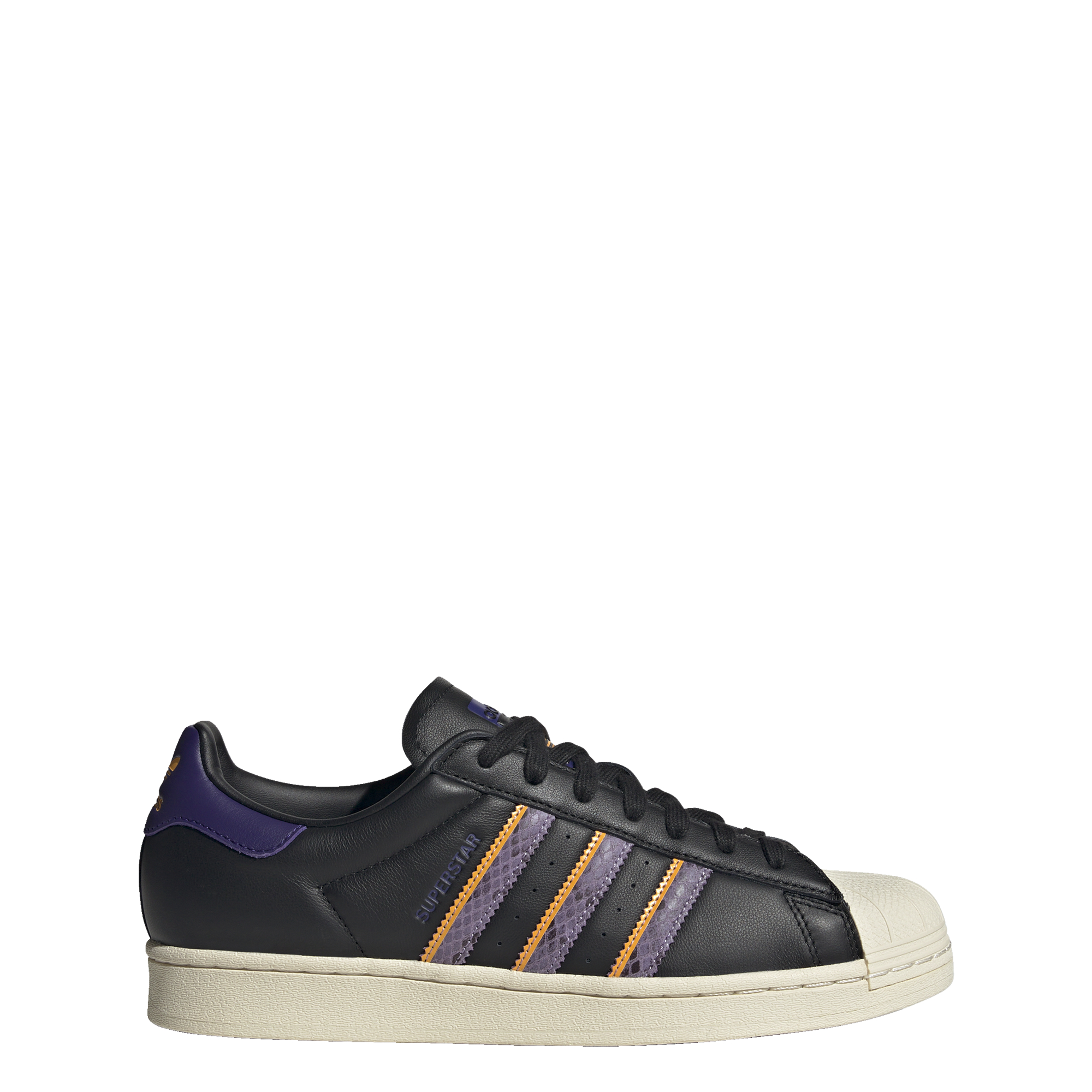 adidas ไลฟ์สไตล์ รองเท้า Superstar ผู้ชาย สีดำ FZ6475 | Lazada.co.th