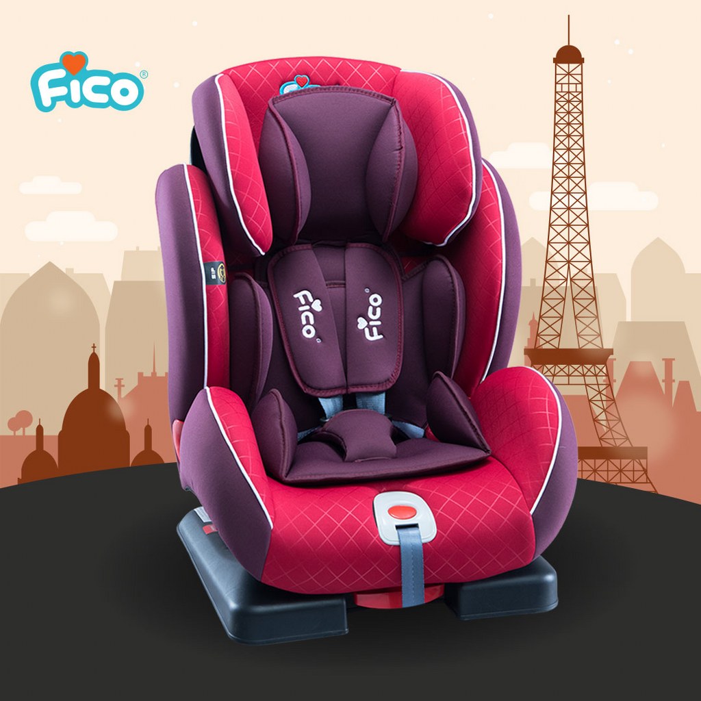 คาร์ซีท Fico รุ่น London Serie2: ES02-2 - Fico - ThaiPick